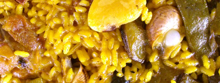 El Garrofón de la paella valenciana, en peligro de extinción ...